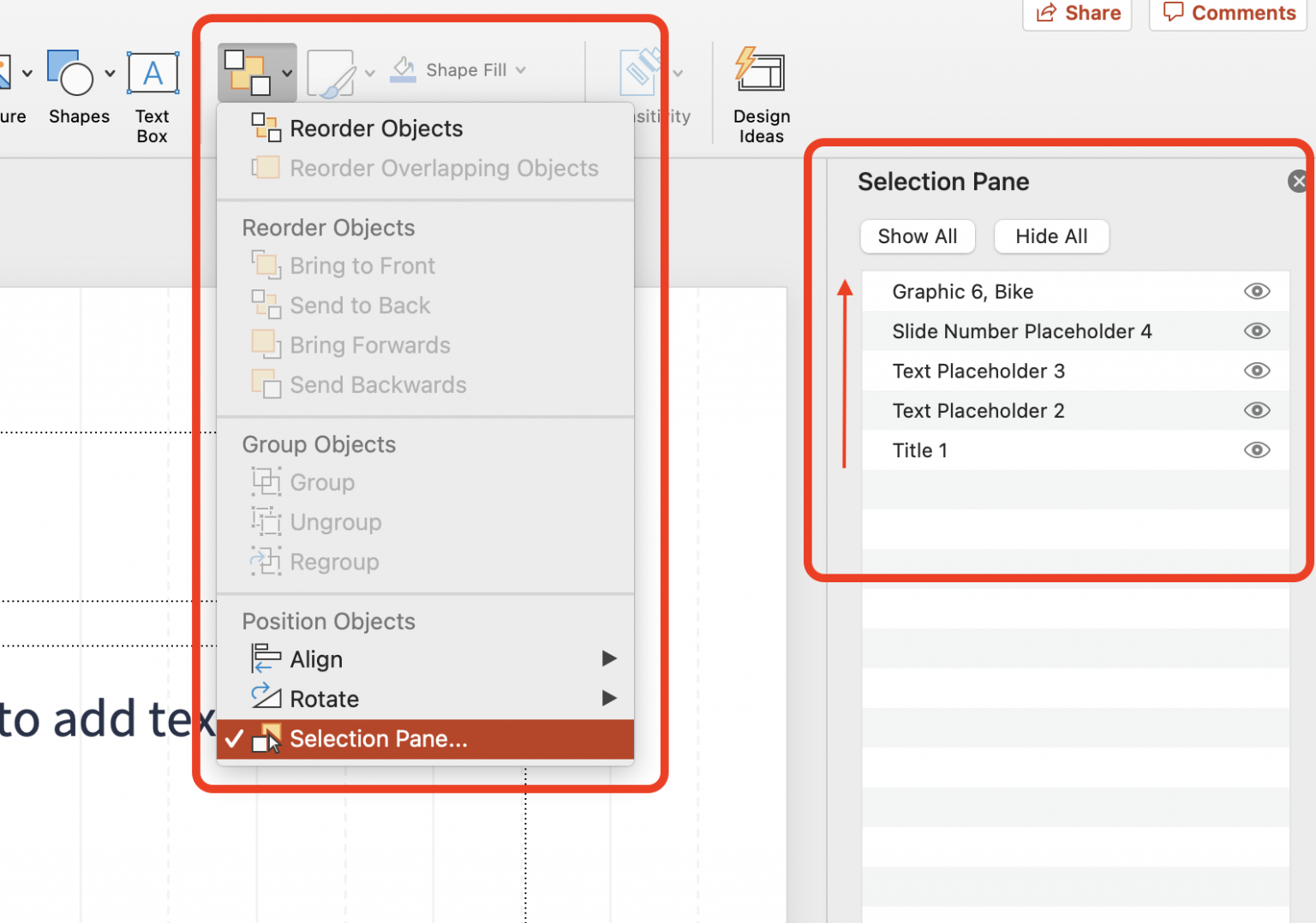 PowerPoint Accessibility - SensusAccess