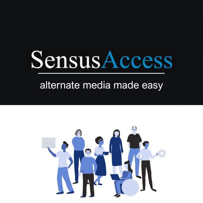 Social Media Content - SensusAccess